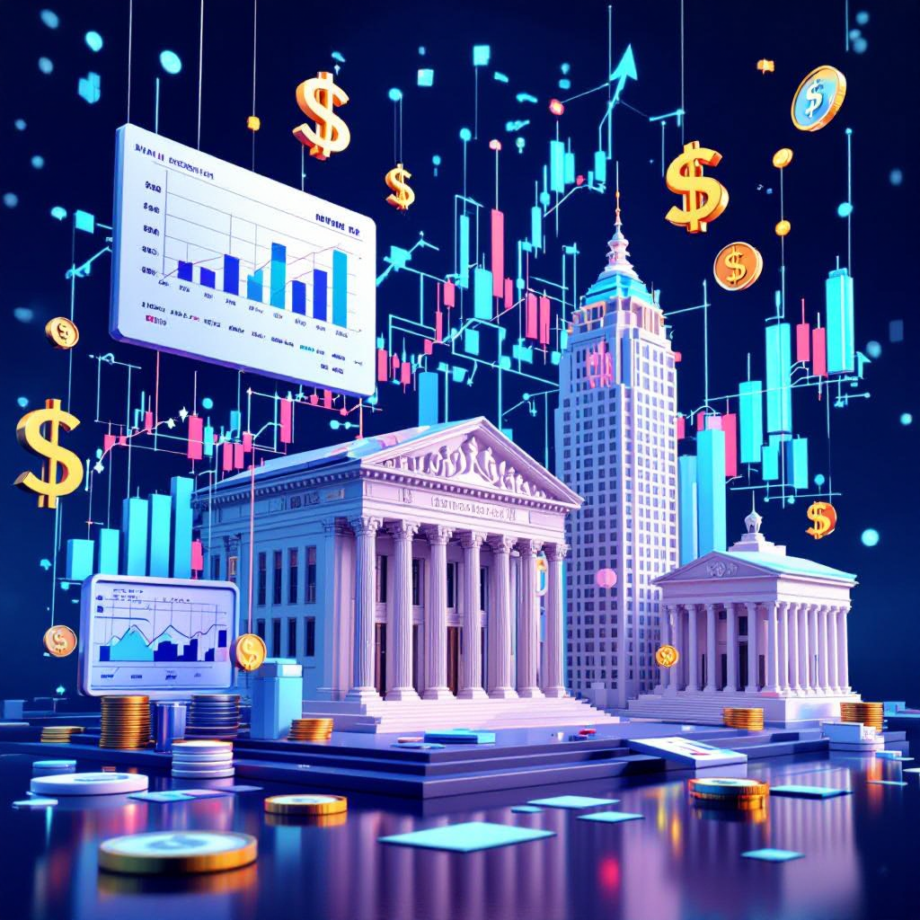 Trimestrali Q2 2025: JP Morgan, Wells Fargo e BlackRock ai conti ...